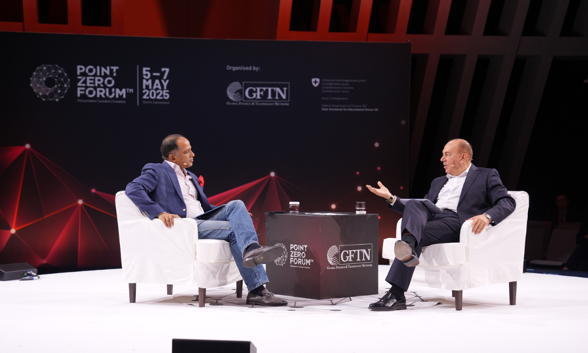 The Global State of FinTech: The Fireside Chat